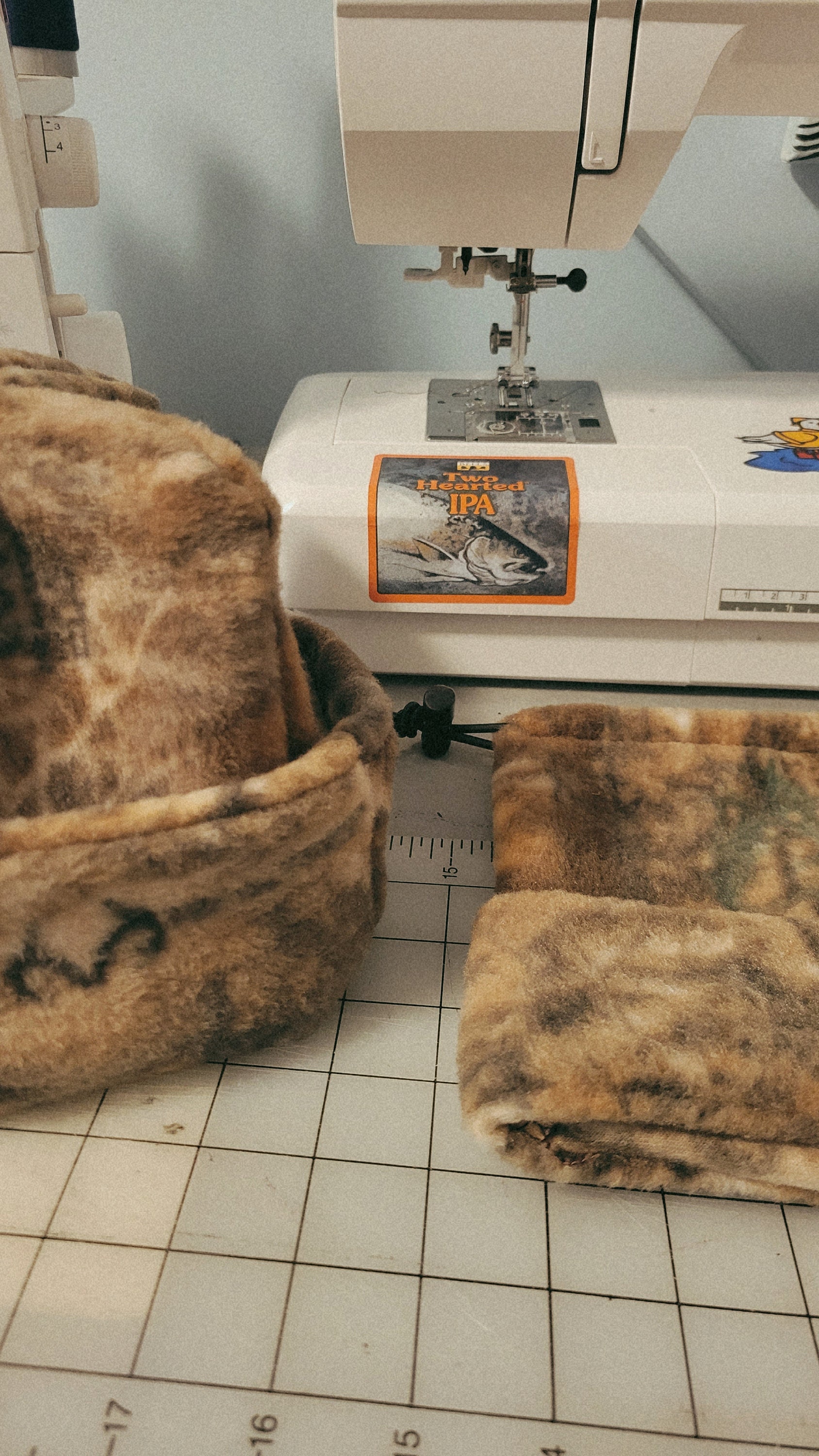 Camo Fleece Hat/neck Gaiter - Etsy