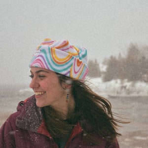 4 Point Beanie - Etsy