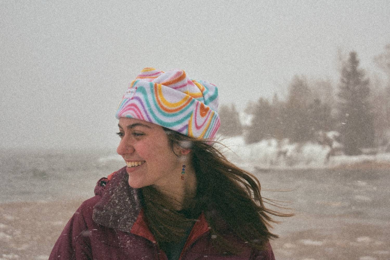 4 Point Beanie - Etsy