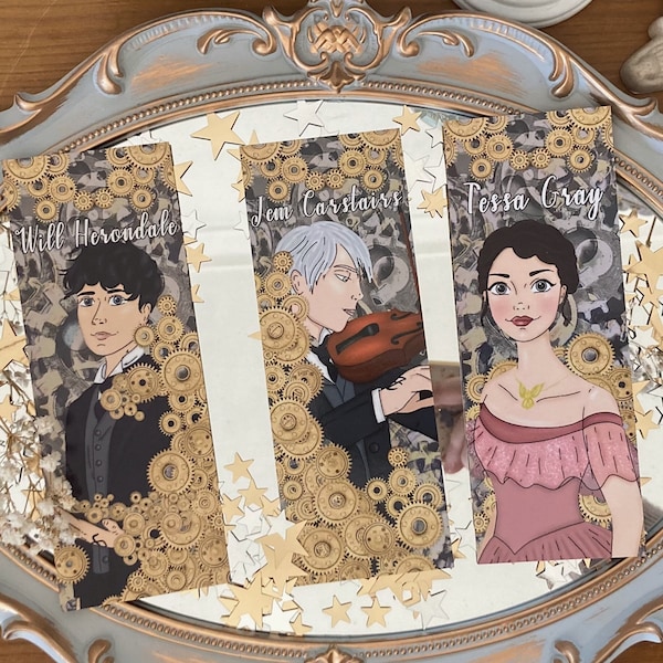 Infernal Devices - Etsy