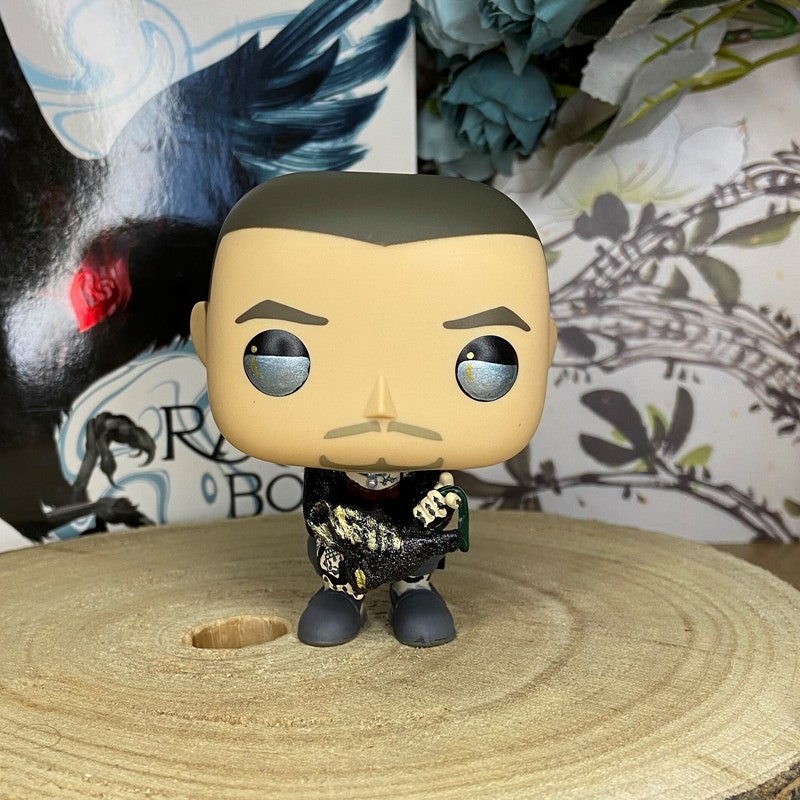 The Raven Cycle - Etsy