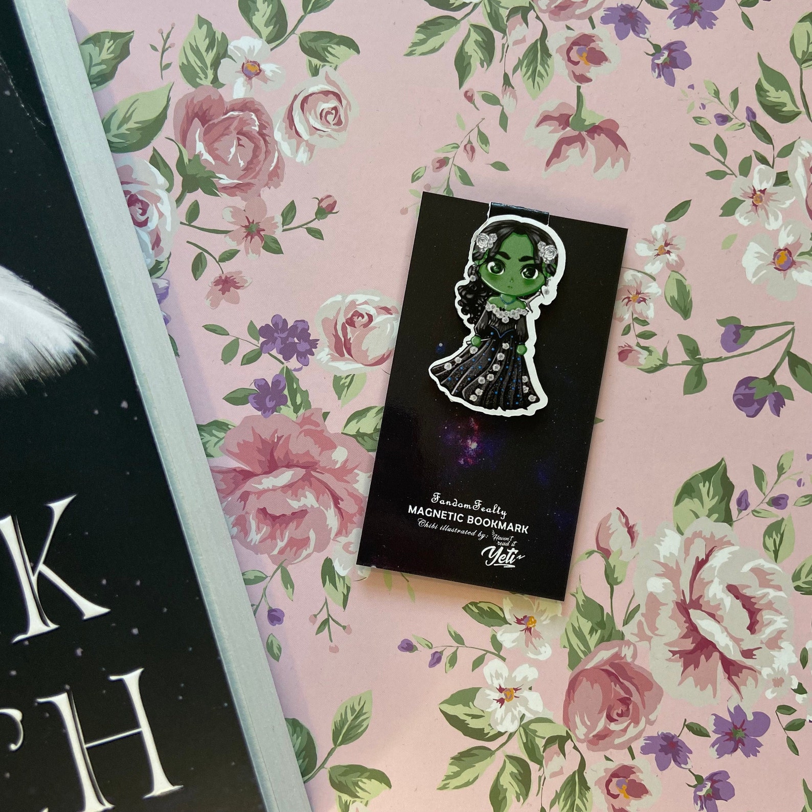 The Black Witch Elloren Gardner Yvan Guriel & Lukas Grey - Etsy