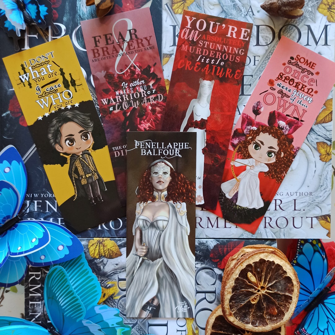 From Blood and Ash Poppy Balfour, Casteel Daneer & Kieran Contou Double ...