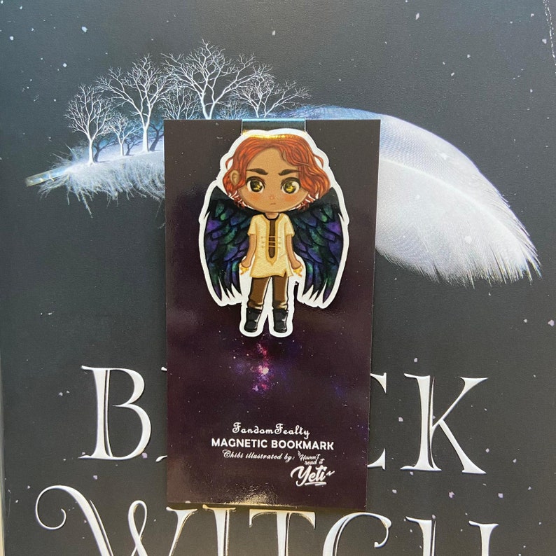 The Black Witch Elloren Gardner Yvan Guriel & Lukas Grey - Etsy
