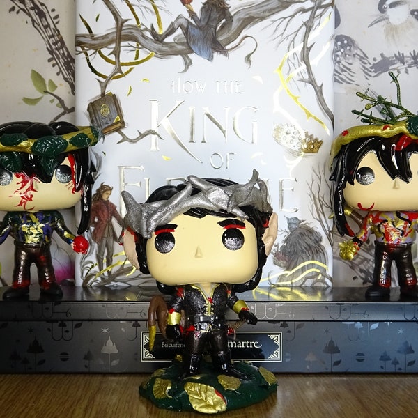 The Cruel Prince Merch - Etsy