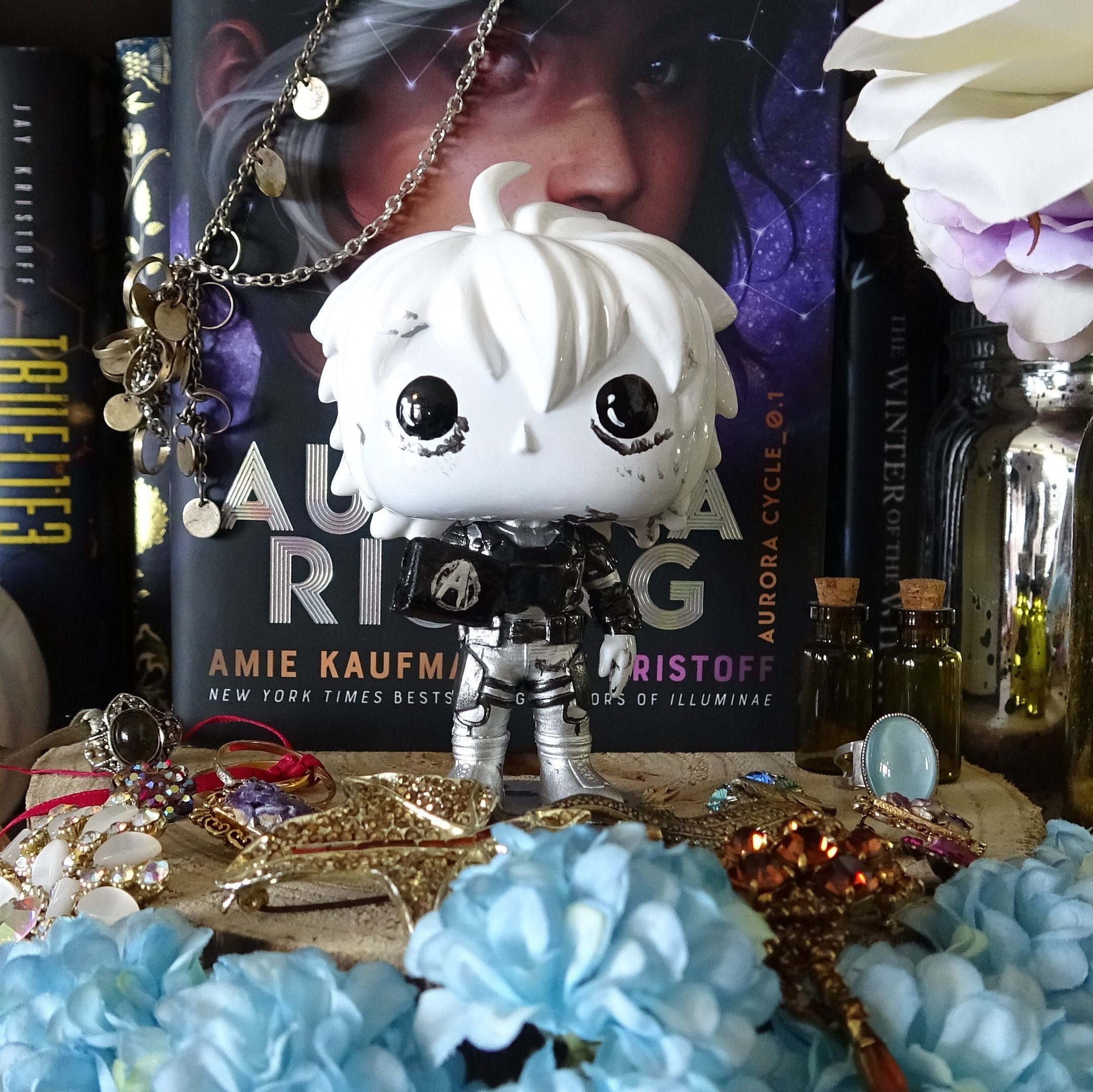 Aurora Rising Finian de Seel squad 312 aurora kal tyler | Etsy