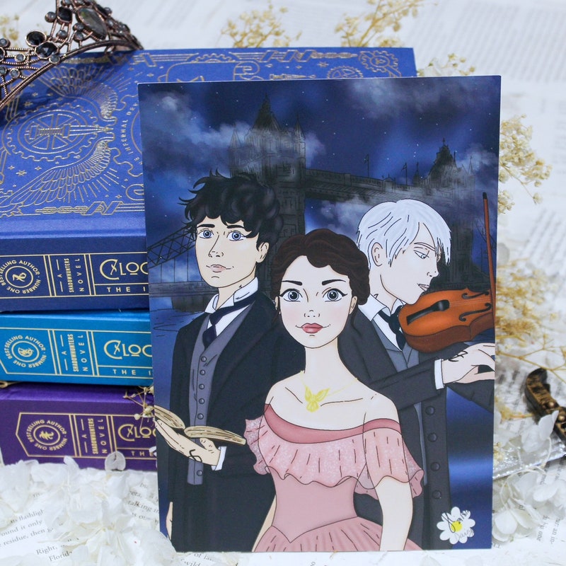 Infernal Devices - Etsy