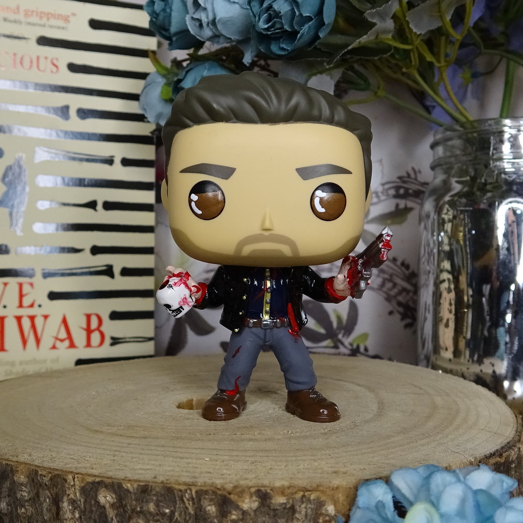 Vicious Victor Vale & Eli Ever Funkos - Etsy Israel