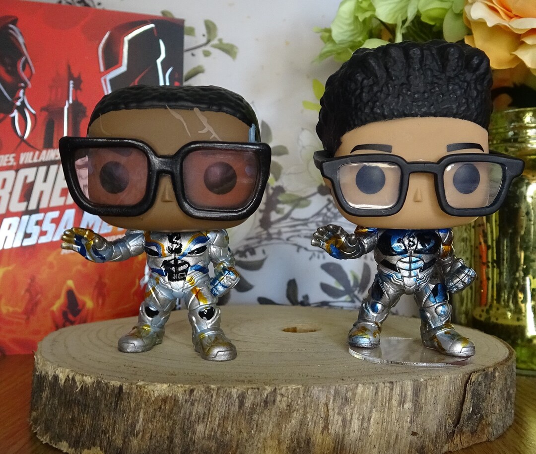 Renegades - Adrian as 'the Sentinel' Funkos - Etsy