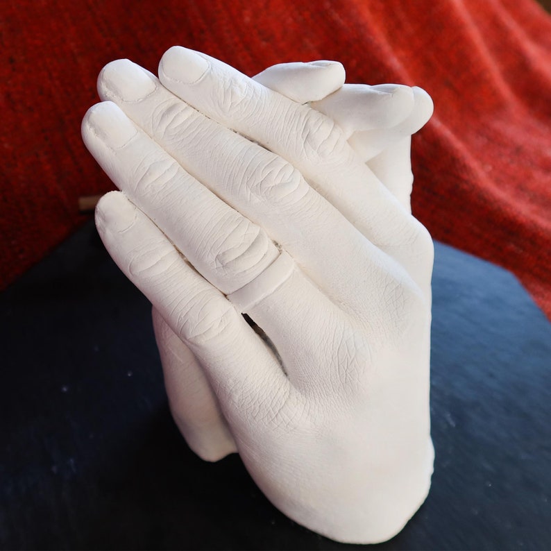 Hand Casting Kit Moulding Memories Kit Anniversary Gift - Etsy