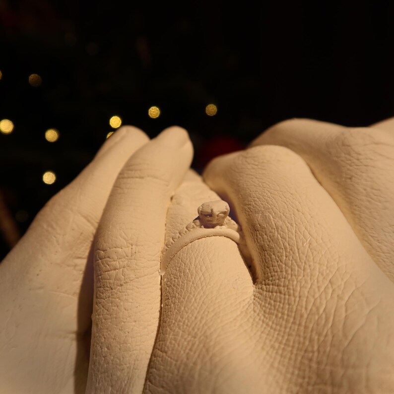 Hand Casting Kit Moulding Memories Kit Anniversary Gift - Etsy