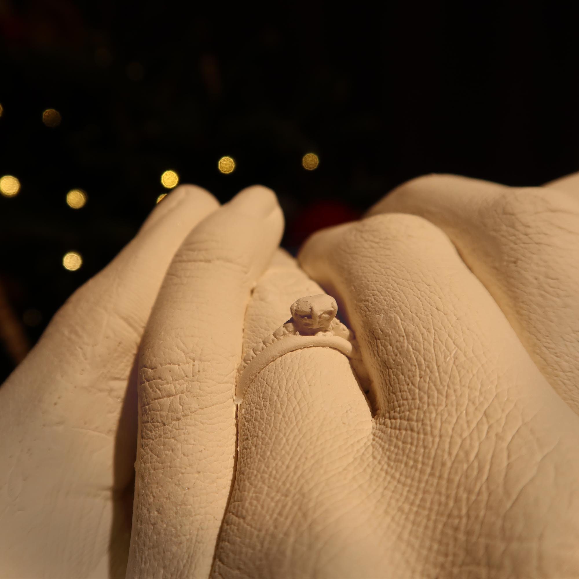 Adult Hand Casting Kit Moulding Memories Kit DIY Hand - Etsy