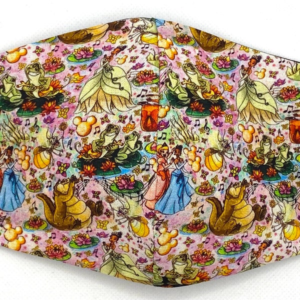 Princess Mask - Etsy