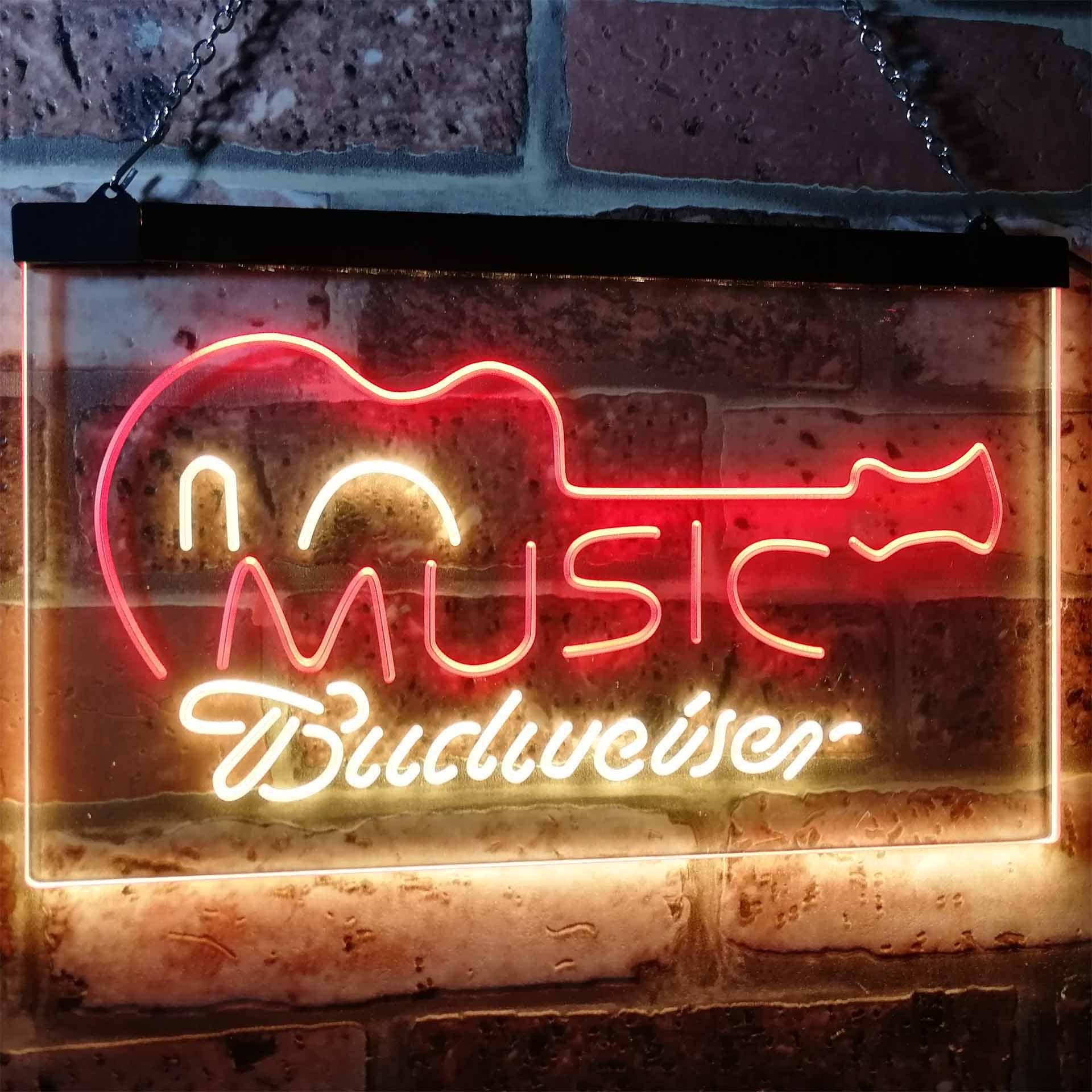 Budweiser Neon Light for sale | Only 2 left at -60%