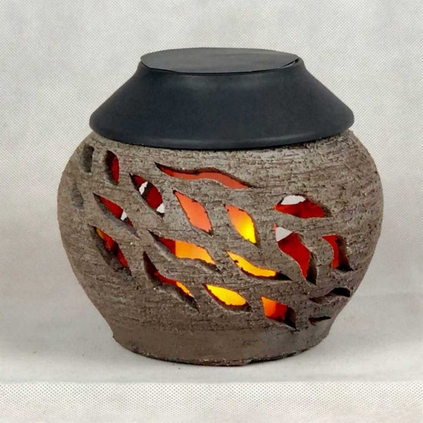 Ceramic Lantern - Etsy