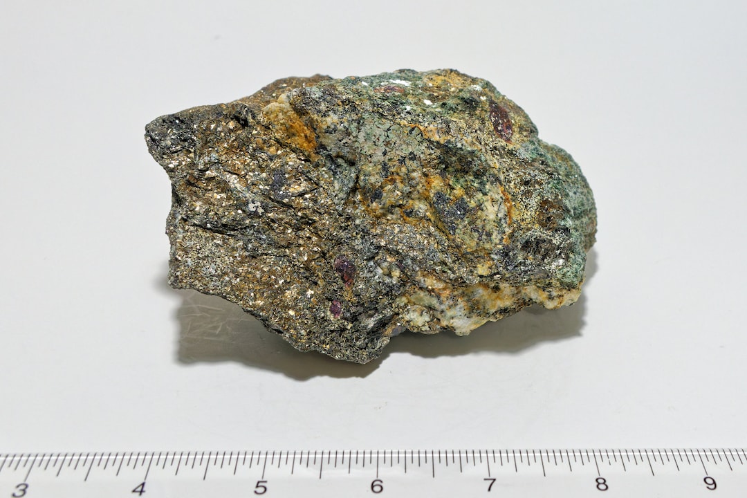 Large Ruby Fuchsite - Wyoming Ruby Fuchsite - Fuchsite Ruby - Saphire ...
