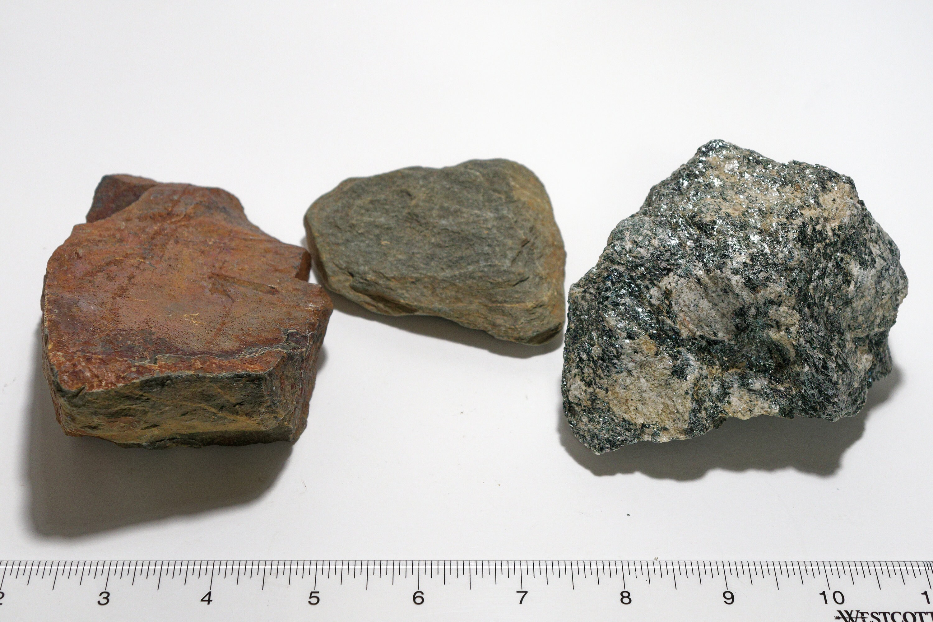 Wyoming Encampment Mining District Ore Specimen Parcel - Gold - Silver ...