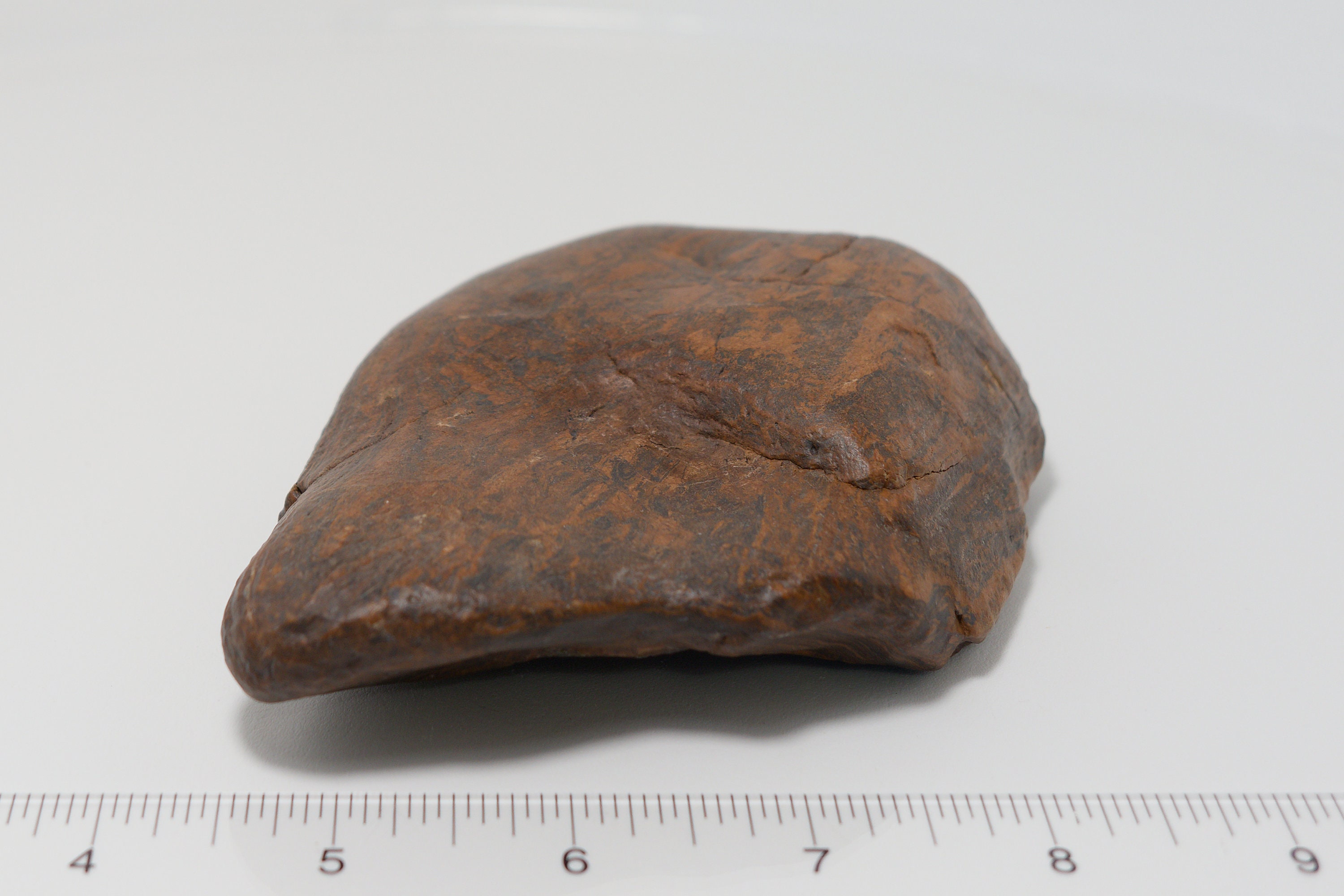 Medium/large Banded Iron Genesis Stone Wyoming Banded Iron Seer Stone ...