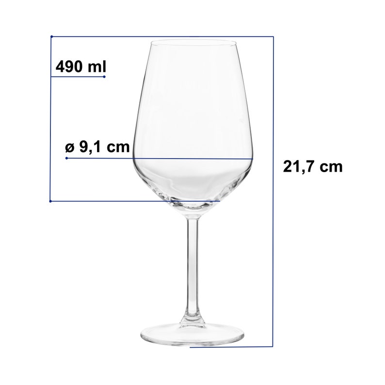 Weinglas personalisiert mit Namen als Geschenkidee für - Etsy.de