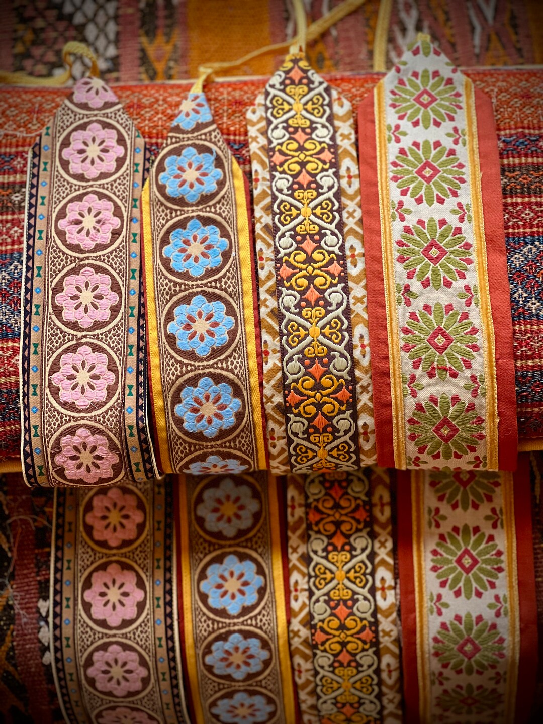 Eastern European Folklore Belts - Etsy