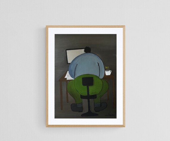 Disproportion In Art