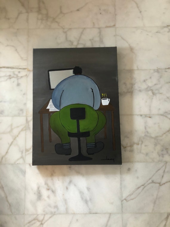 Disproportion In Art