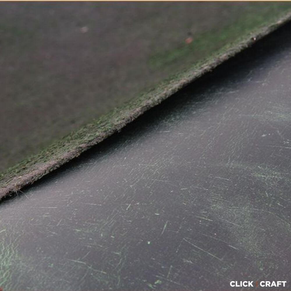 Cowhide Leather Sheet | Full Grain High Quality Leather Sheets for ...