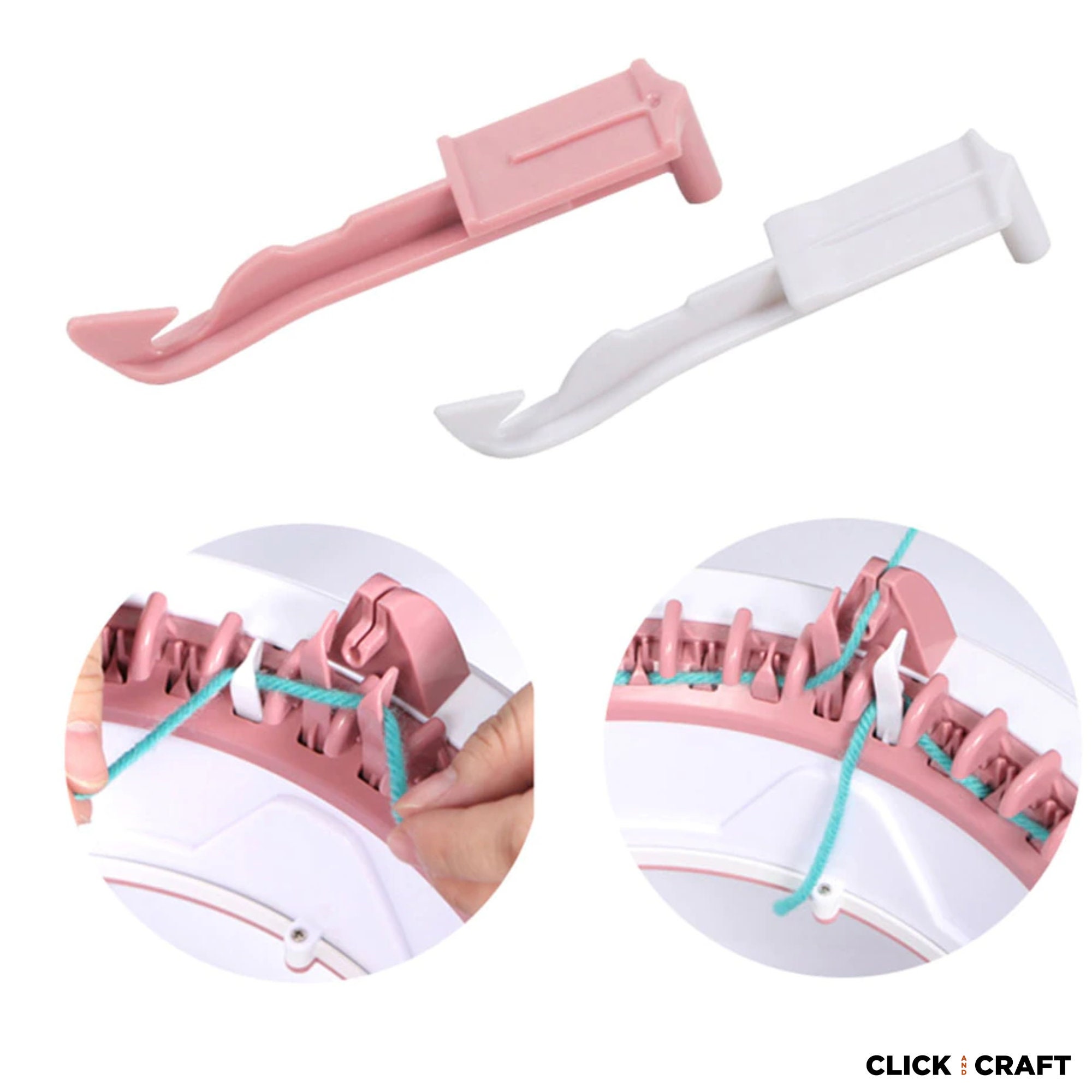 Knitting Machine Pins Sentro Replacement Part x10 for Sentro 22, Sentro ...