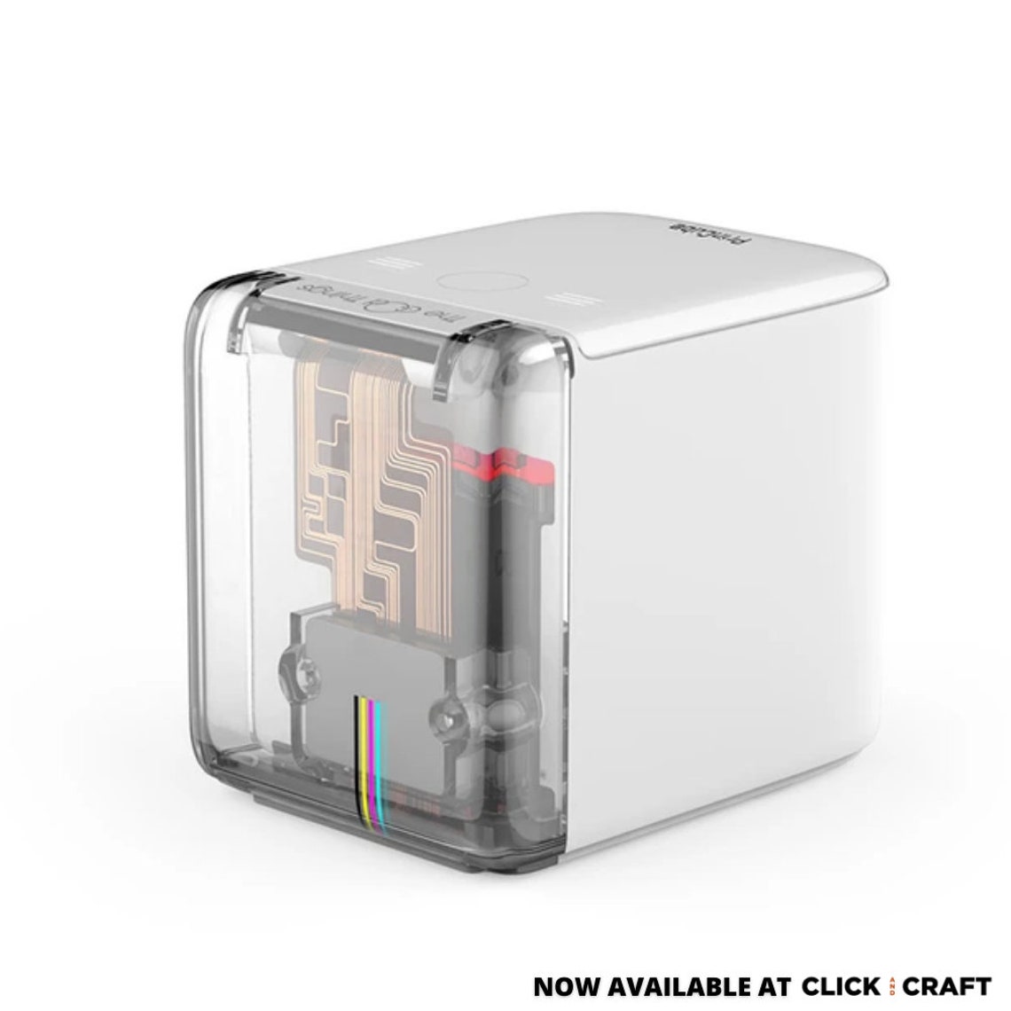 Portable Mobile Printer for Craft Projects | Princube Mbrush | All ...