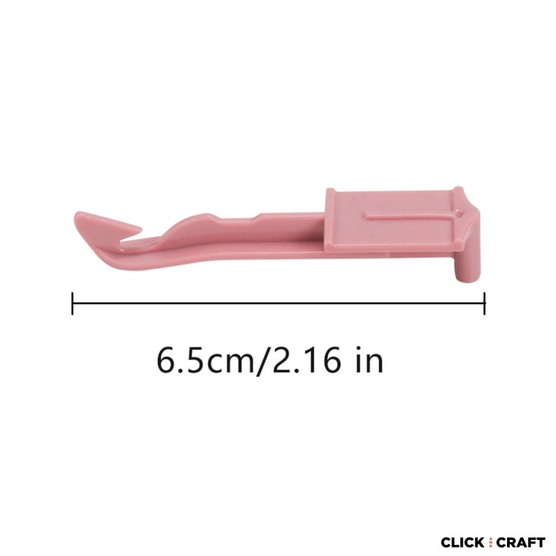 Knitting Machine Pins Sentro Replacement Part x10 for Sentro 22, Sentro ...