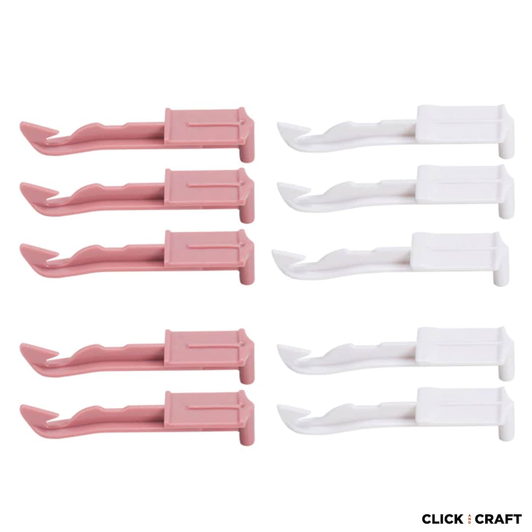 Knitting Machine Pins - Sentro Replacement Part (x10) for Sentro 22 ...