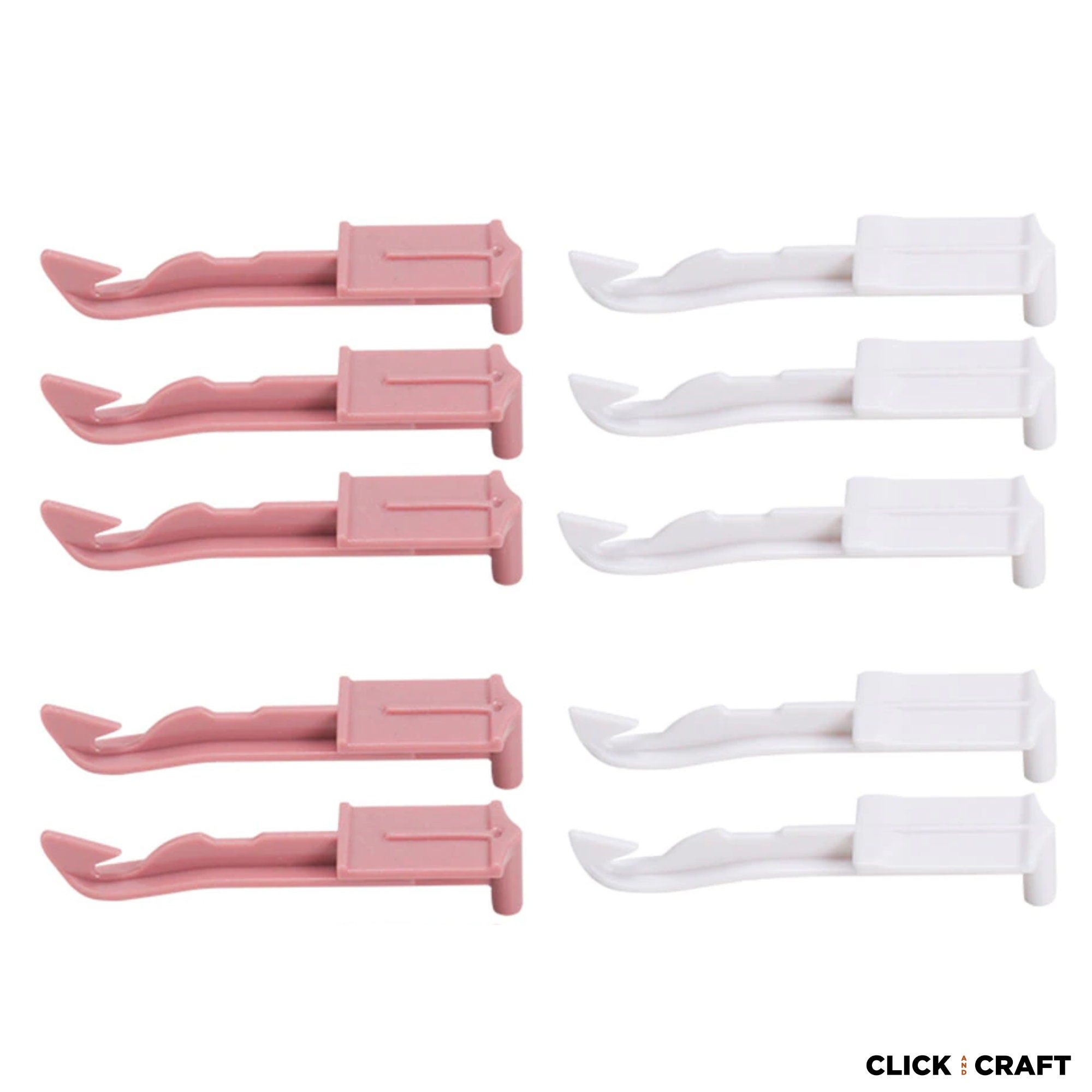 Knitting Machine Pins Sentro Replacement Part x10 for Sentro 22, Sentro ...