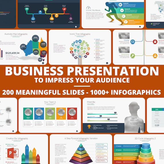 Infographic Examples Ppt