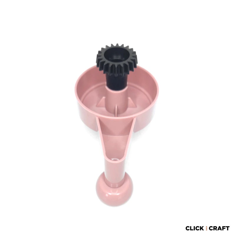 Sentro Knitting Machine Crank - Replacement Part for Sentro 22, Sentro ...