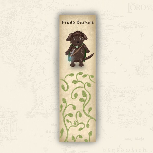 Frodo Baggins - Etsy UK