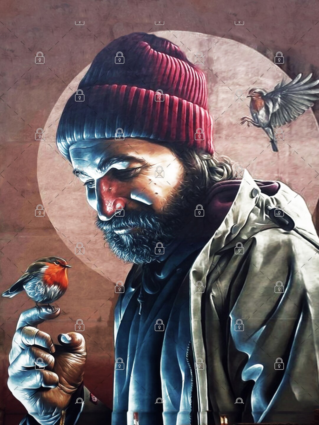 Birdman, Png File, Sublimation, Png, Png Graphic Vector, Png Design ...