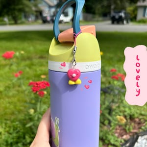 Silly Little Guy Charms for Phone, Keychain, Water Bottle Dangle Strap ...