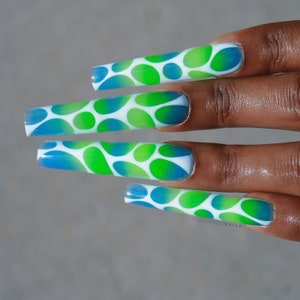 Alien Superstar| Cover Baddie BUYER PROGRAM| 12PC Reusable Press on ...