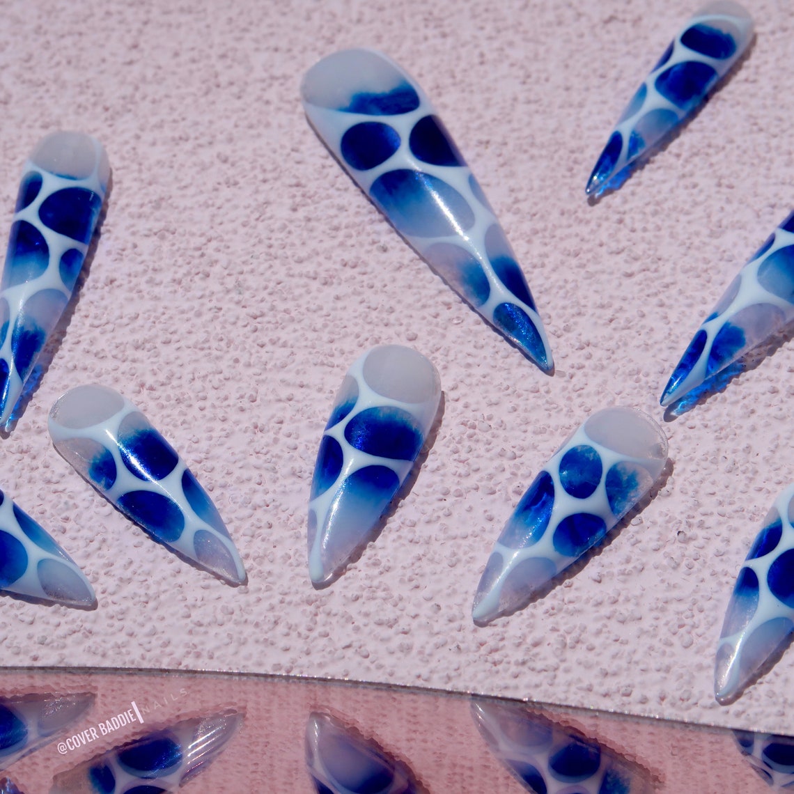 Alien Superstar Cover Baddie BUYER PROGRAM 12PC Reusable - Etsy