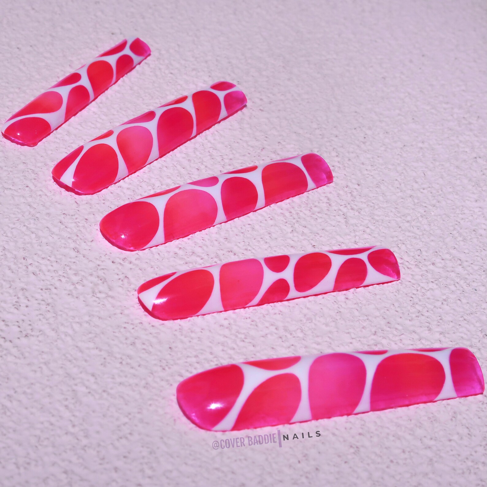 Alien Superstar Cover Baddie BUYER PROGRAM 12PC Reusable - Etsy