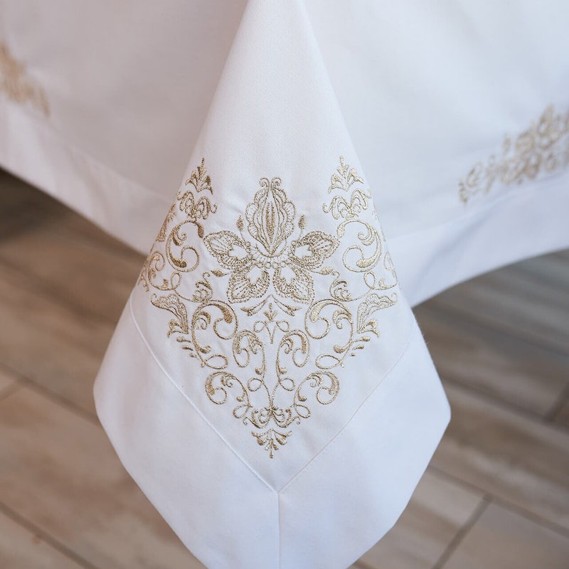 Rectangle Tablecloth - Etsy