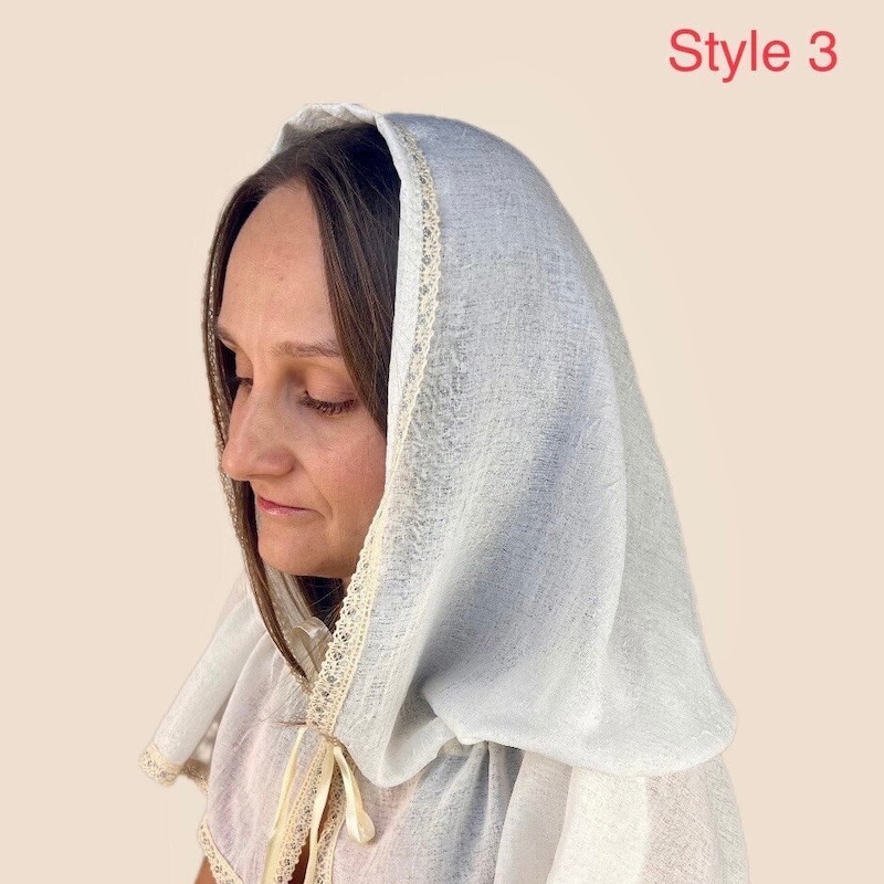 Head Coverings Christian - Etsy