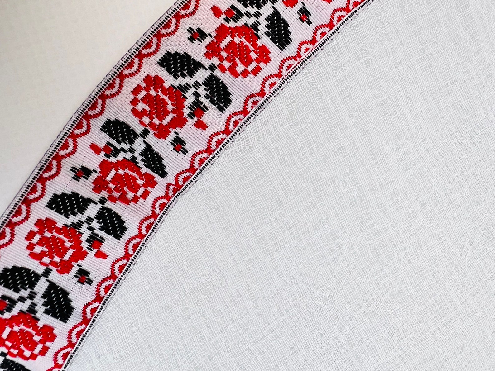 Linen Veil With Lace, Religion Head Veil, Catholic Mantilla, Church ...