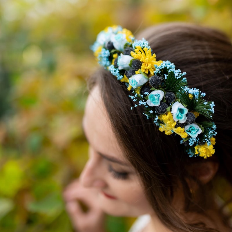 Ukrainian Crown - Etsy