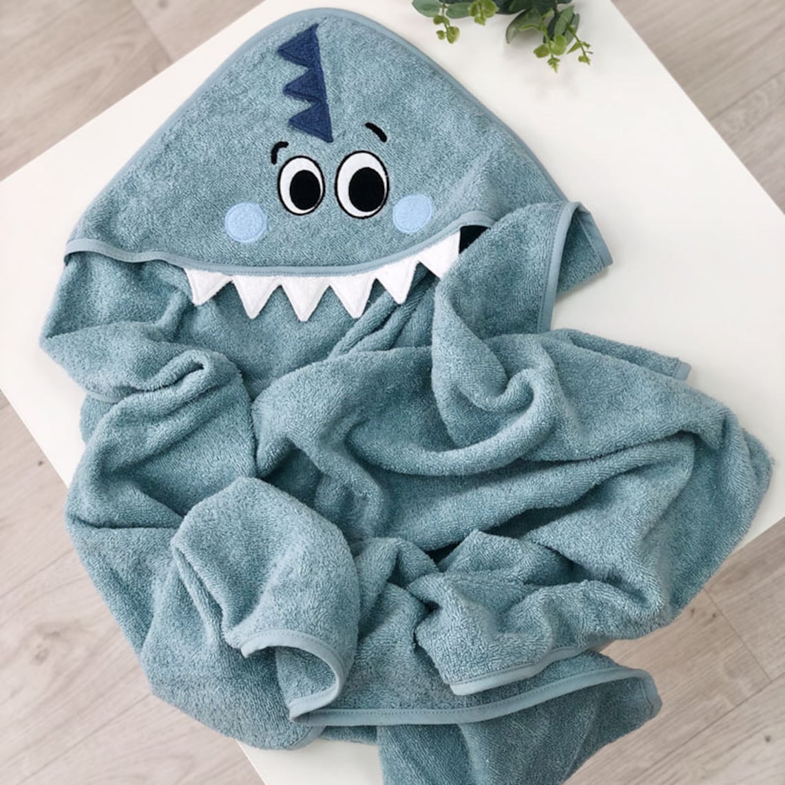 Tiger Hooded Towel, Kids Hooded Bath Towels, Kids Hooded Beach Towel ...