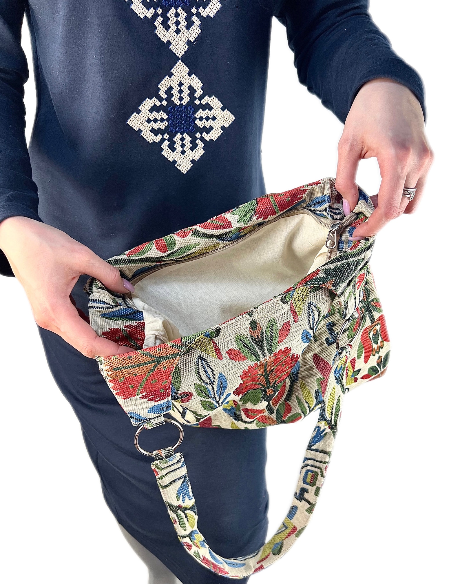 Large Linen Bag, Summer Shoulder Bag, Handmade Bag, Linen Canvas Bag ...