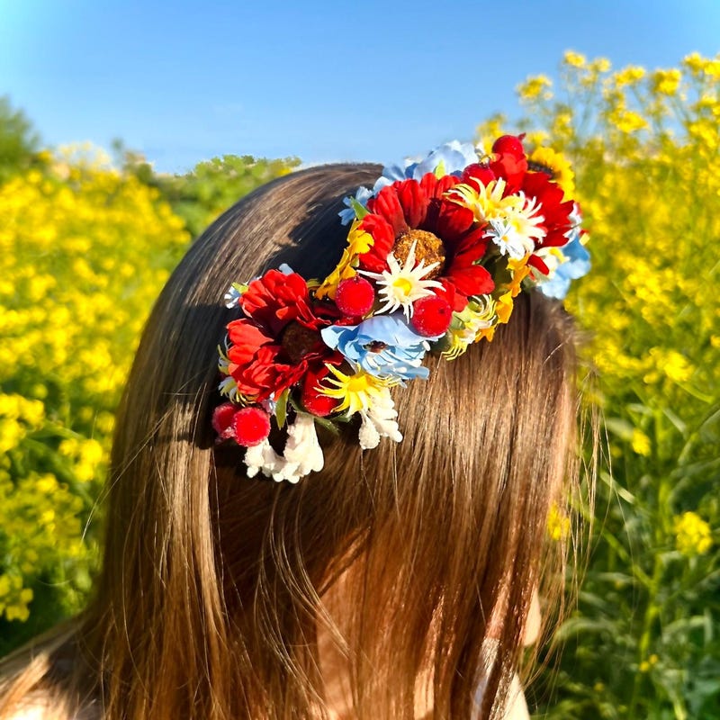 Ukrainian Crown - Etsy