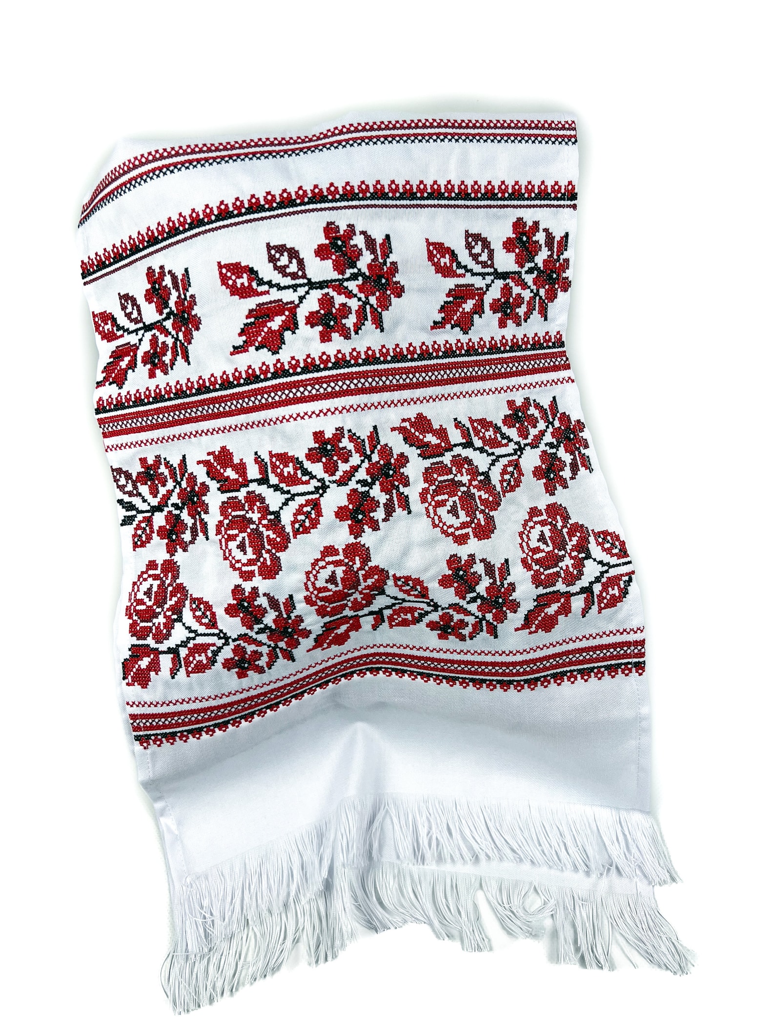 Blue Ukrainian Wedding Towel, Cotton Ukrainian Rushnyk, Ceremonial ...