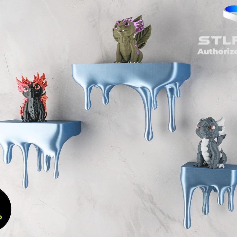 Drip Wall Shelves - Etsy UK