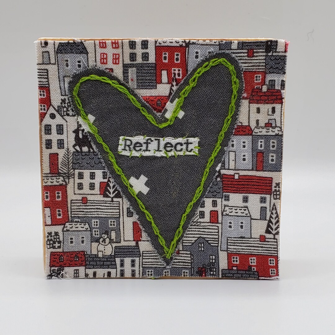 More 1st Edition Stackable Heart Block Signs - Etsy